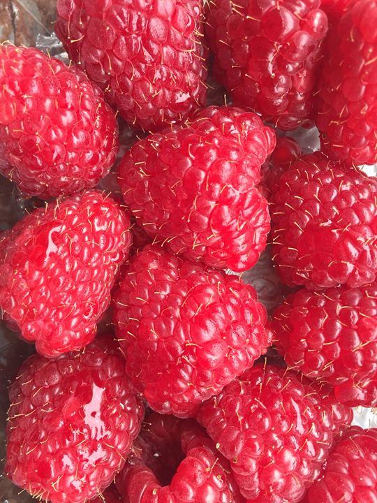 Raspberry - Giart - Photography, Food & Beverage, Other Food & Beverage ...