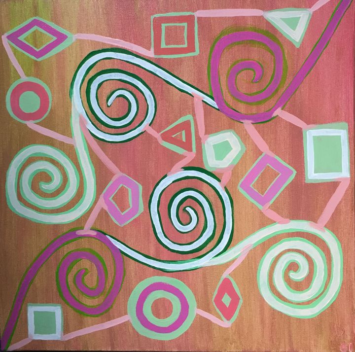 Connection - Giart - Paintings & Prints, Fantasy & Mythology, Designs ...