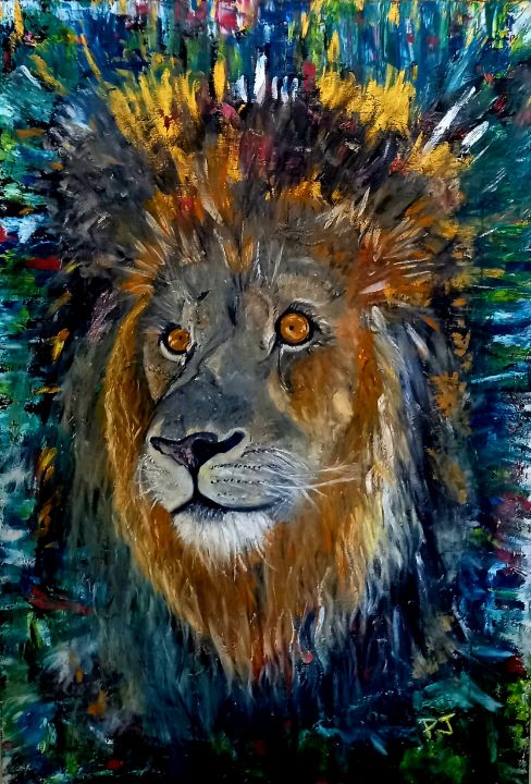 PJ Art - Paintings & Prints