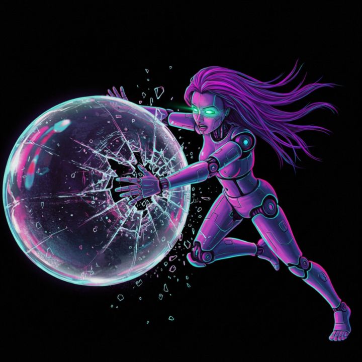 Crush 2 - ArtByChery@ChicByChery Designs - Digital Art & AI, Fantasy ...