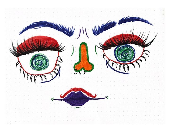 Richard - Elizabeth Porter - Drawings & Illustration, People & Figures ...