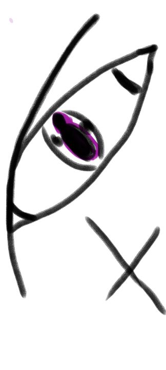 Eye - Kaylene Gerbich - Drawings & Illustration, Fantasy & Mythology ...