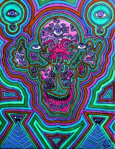 Brandon Fuller, Art of the Mystic - Paintings & Prints