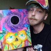Brandon Fuller, Art of the Mystic - Paintings & Prints