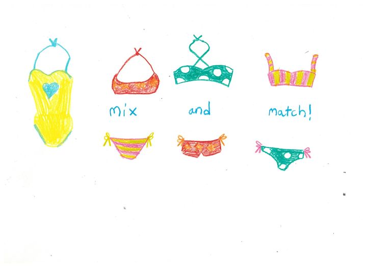 Mix and Match - Ruby Fey Art - Paintings & Prints, Still Life, Other ...