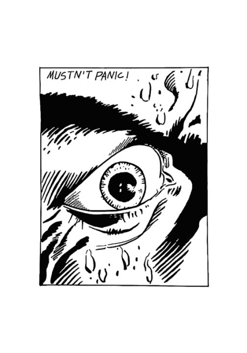 Panic Attack - neuronkadaluarsa - Drawings & Illustration, People ...