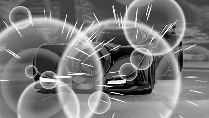 Light - Hero Worship - Digital Art & AI, Childrens Art, Comics - ArtPal