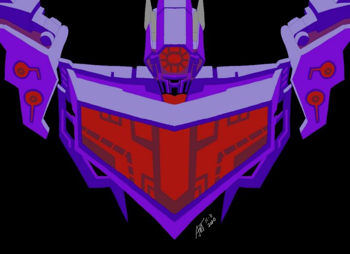 Shockwave - Hero Worship - Drawings & Illustration, Childrens Art ...