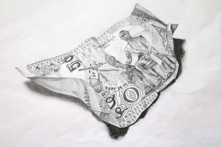 Prim - Drawings & Illustration