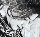 Artist Ambreen Sana - Paintings & Prints