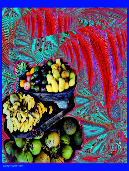 Chris Cuthbert - Digital Art, Paintings & Prints, Drawings & Illustration