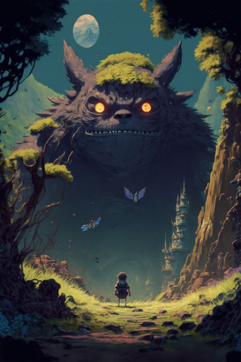 endi.buka - Digital Art & AI