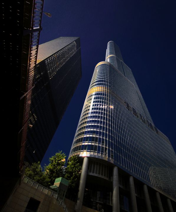 CASA DE POTUS - BOB~L~HEAD ART - Photography, Buildings & Architecture ...