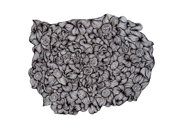 Woven Threads - Sandra Nicole Oellers - Drawings & Illustration ...