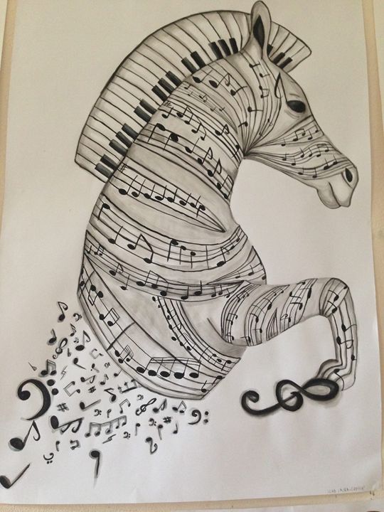 Illustrations - Drawings & Illustration