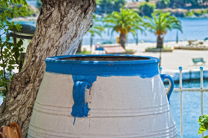 Greek pot - Gabor Szabo photography - Photography, Places & Travel ...
