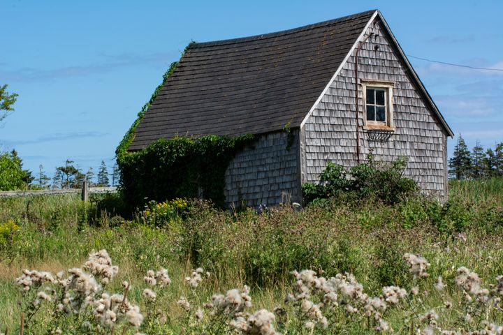 Maritime Barn - Doug Wielfaert Photography - Photography, Buildings ...