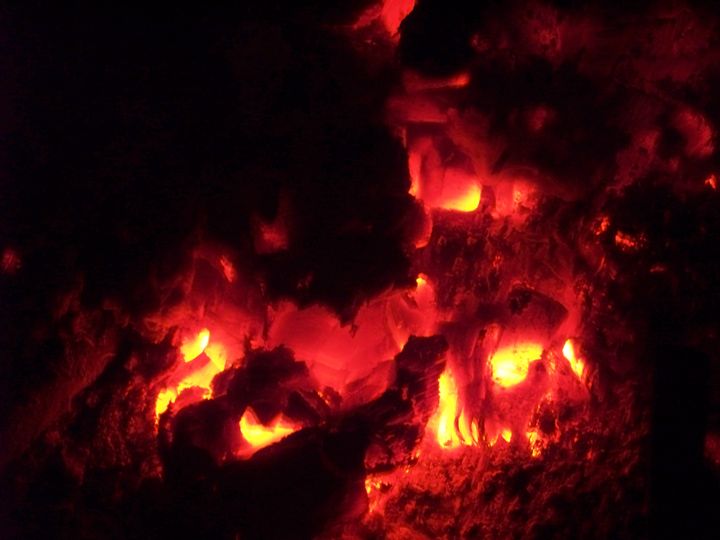 Ember Empire 2 - Silva Nature Photography - Photography, Abstract ...