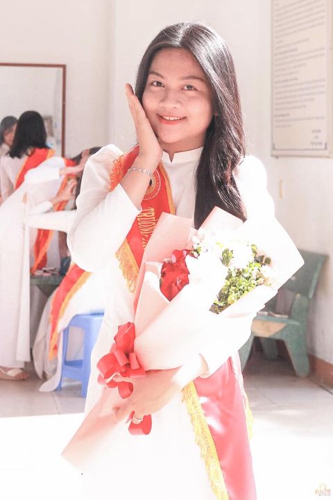 A photo with ao dai. - Kevin Brey - Photography, People & Figures ...