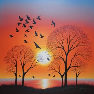 harshi’s world - Paintings & Prints, Digital Art & AI, Drawings ...