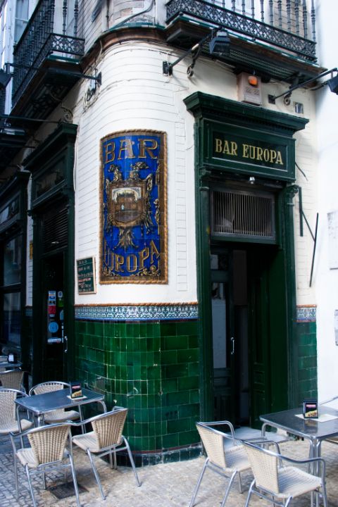 Bar Europa - Dmitry Puzyrev - Photography, Buildings & Architecture ...