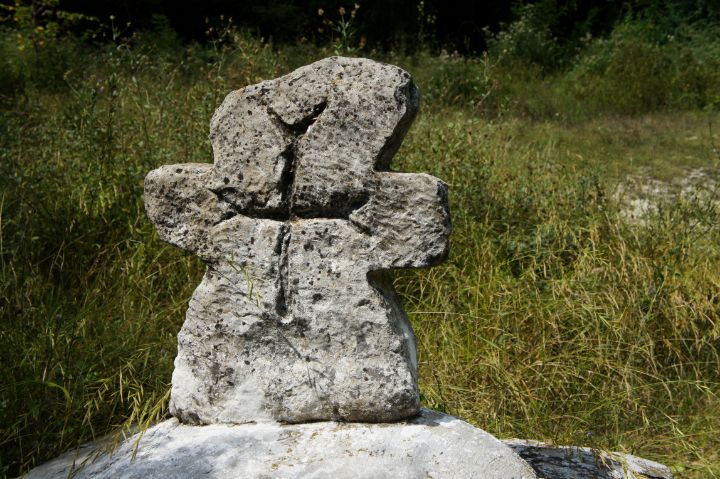 Ancient stone cross - Dmitry Puzyrev - Photography, Ethnic, Cultural ...