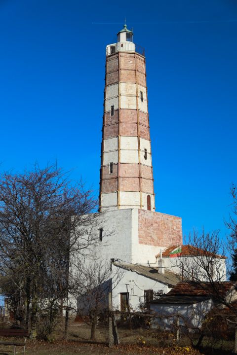 Shabla lighthouse - Dmitry Puzyrev - Photography, Buildings ...