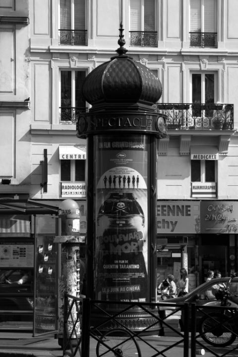 Affiche - Dmitry Puzyrev - Photography, Buildings & Architecture ...