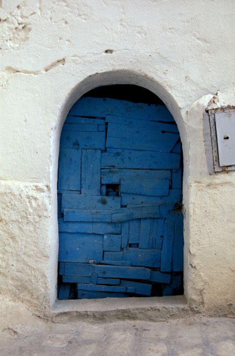 Blue door - Dmitry Puzyrev - Photography, Buildings & Architecture ...