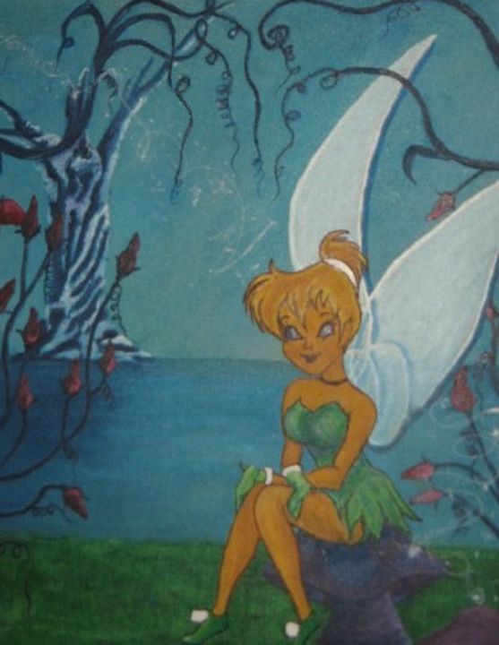 Bianca's Original Art - Paintings & Prints