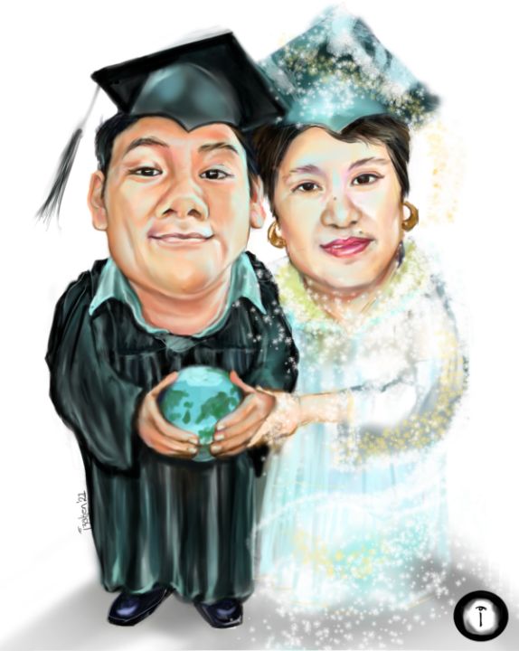 IZAKEN ARTFOLIO - Paintings & Prints