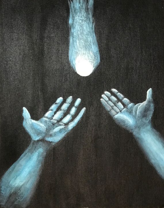 Yaz - Paintings & Prints