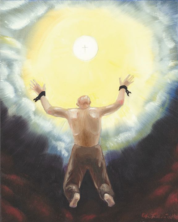 He's a Chain Breaker - Working with Jesus - Drawings & Illustration ...