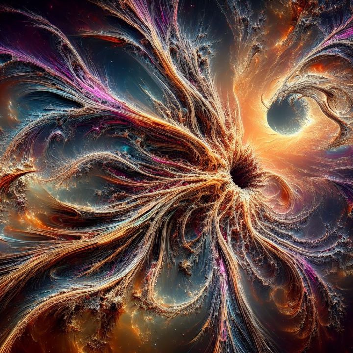 Galactic Horror II - eNuminous & Archimedes - Digital Art, Fantasy ...