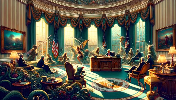 Fantastical Thinking - eNuminous & Archimedes - Digital Art & AI ...