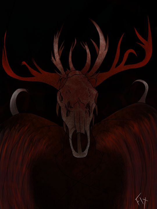 Sleep Paralysis - Flxmingo - Digital Art & AI, Fantasy & Mythology ...
