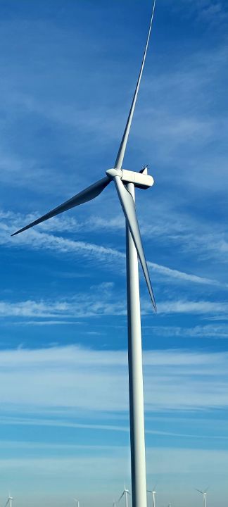 Wind turbine - Freedom Photography - Photography, Buildings ...