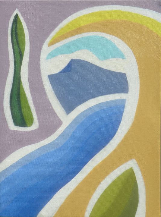 Gregg Simpson - Paintings & Prints