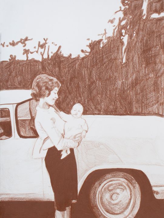 Weigel Prints - Drawings & Illustration