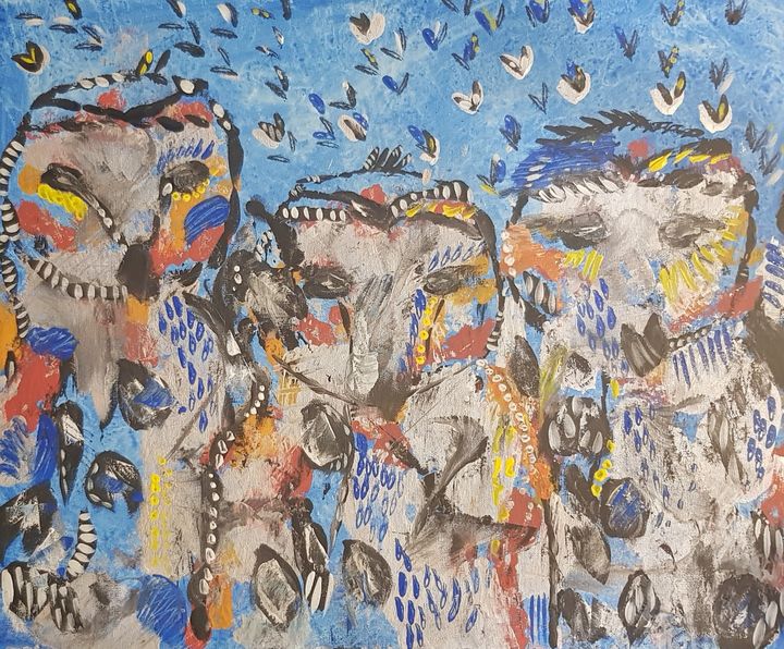 Freestyle Arts - Paintings & Prints