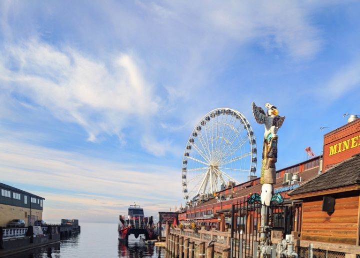 Seattle eye - The World at a Glance - Photography, Places & Travel ...