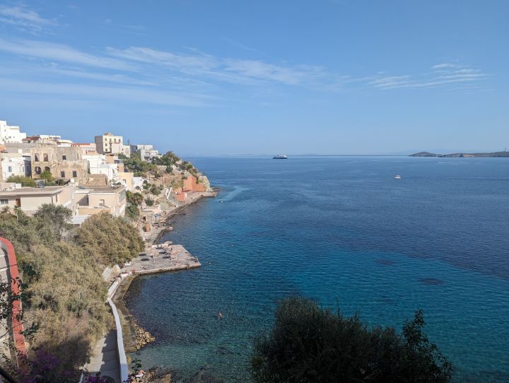 Syros Coast - The World at a Glance - Photography, Landscapes & Nature, Beach & Ocean, Coastal ...