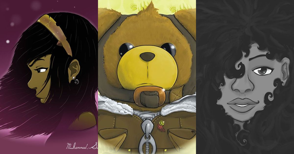 Solomon's Gallery - Drawings & Illustration, Paintings & Prints ...