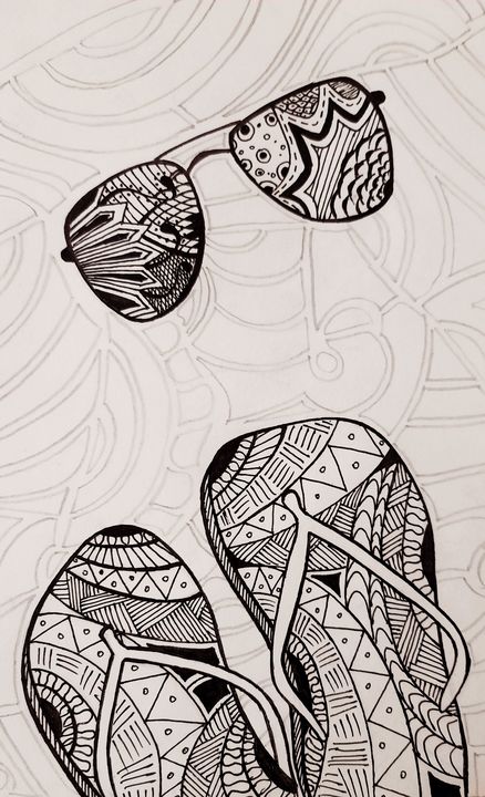 Bohemian Tekening Tumblr