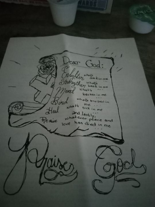 TSC Blessed Creations - Drawings & Illustration