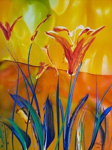 Cyndy Morgan - Paintings & Prints