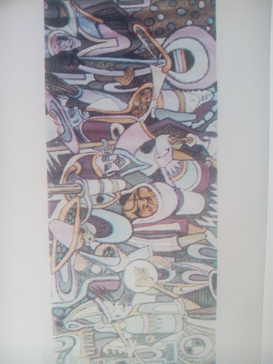 Distinct Artworld - Paintings & Prints