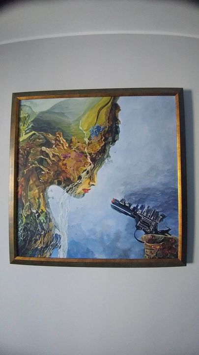 George Miron - Paintings & Prints