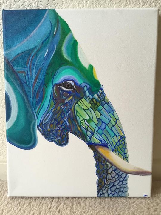 Dee's SplashWorks - Paintings & Prints