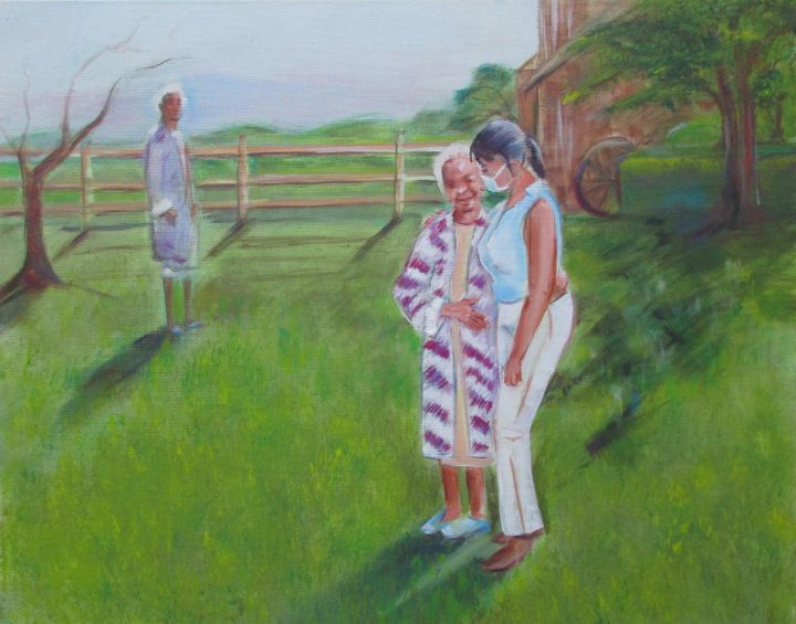 Art By Cyril - Paintings & Prints